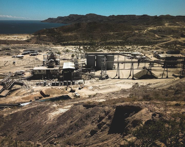 Togo : Sa production de phosphates continue à baisser avec 800 000 ...