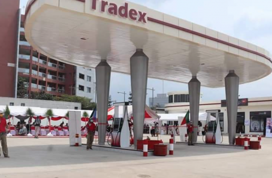 Guinée équatoriale : Le Camerounais Tradex inaugure sa première station-service dans le cadre de ...