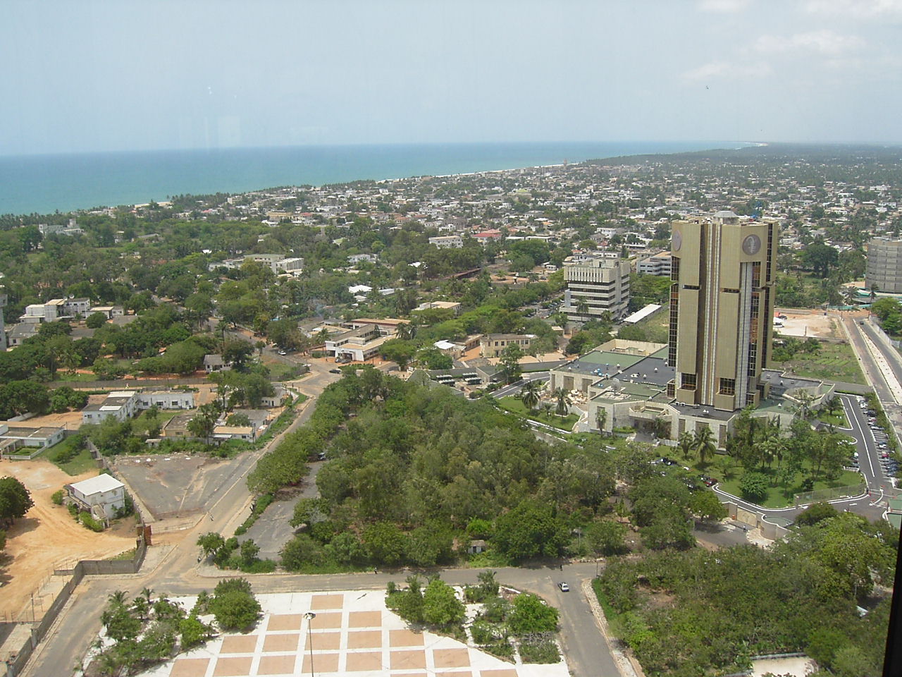Togo-Bénin : Le projet de réhabilitation de la route Lomé-Cotonou et de ...