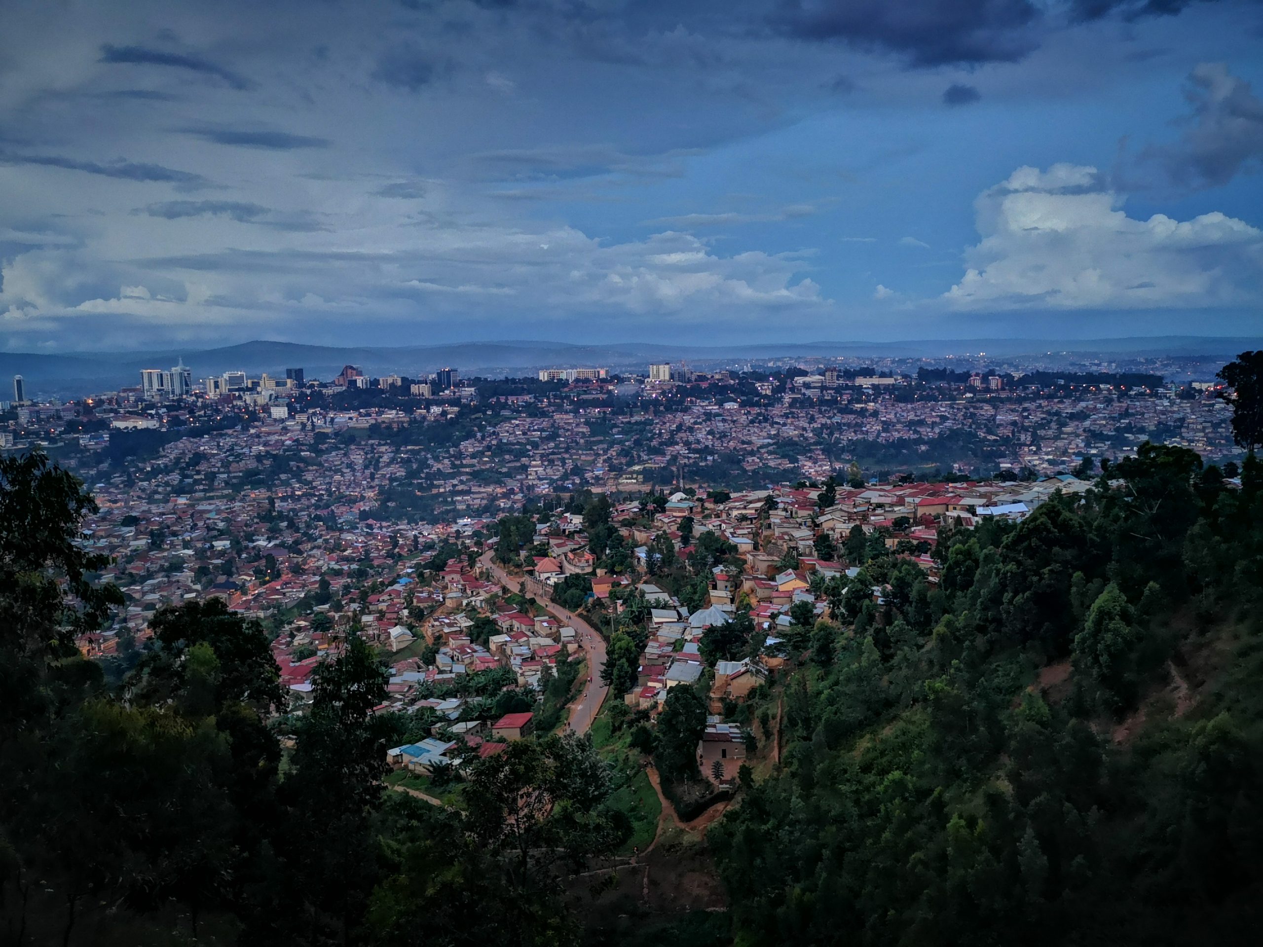 Le Rwanda a lancé son deuxième projet de développement urbain (RUDP) d ...