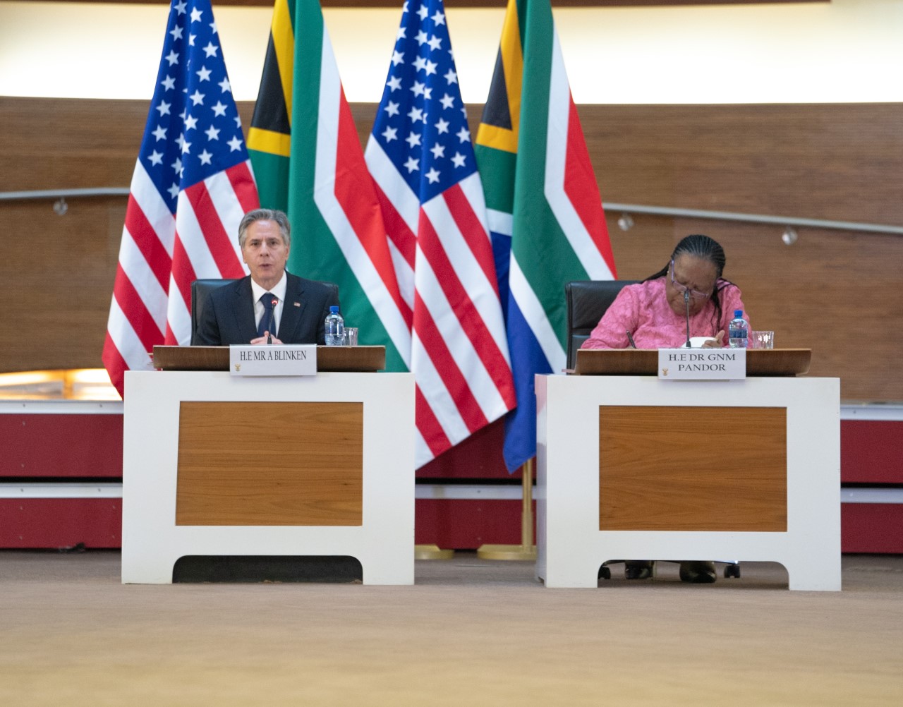 Africa: The United States confirms its desire to forge a true ...