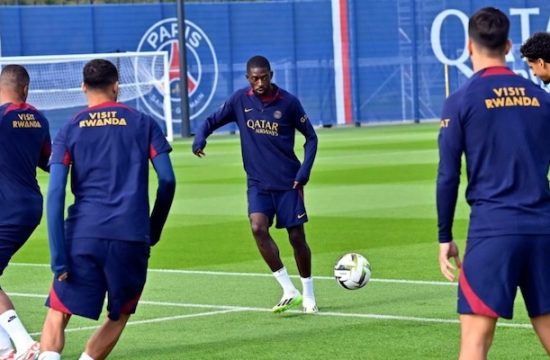 Le Rwanda et le Paris Saint-Germain PSG ont annoncé le renouvellement ...